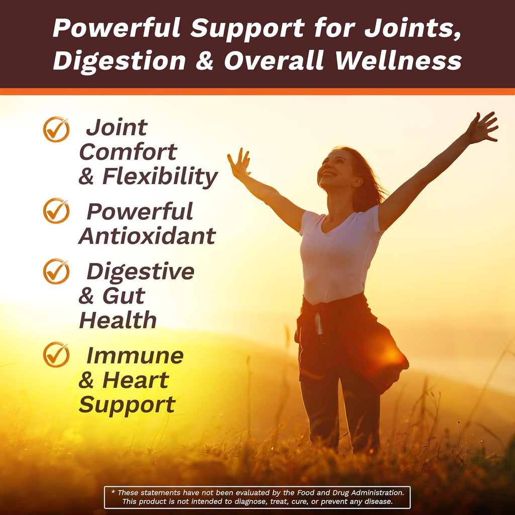 high potency turmeric curcumin supplement