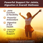 high potency turmeric curcumin supplement