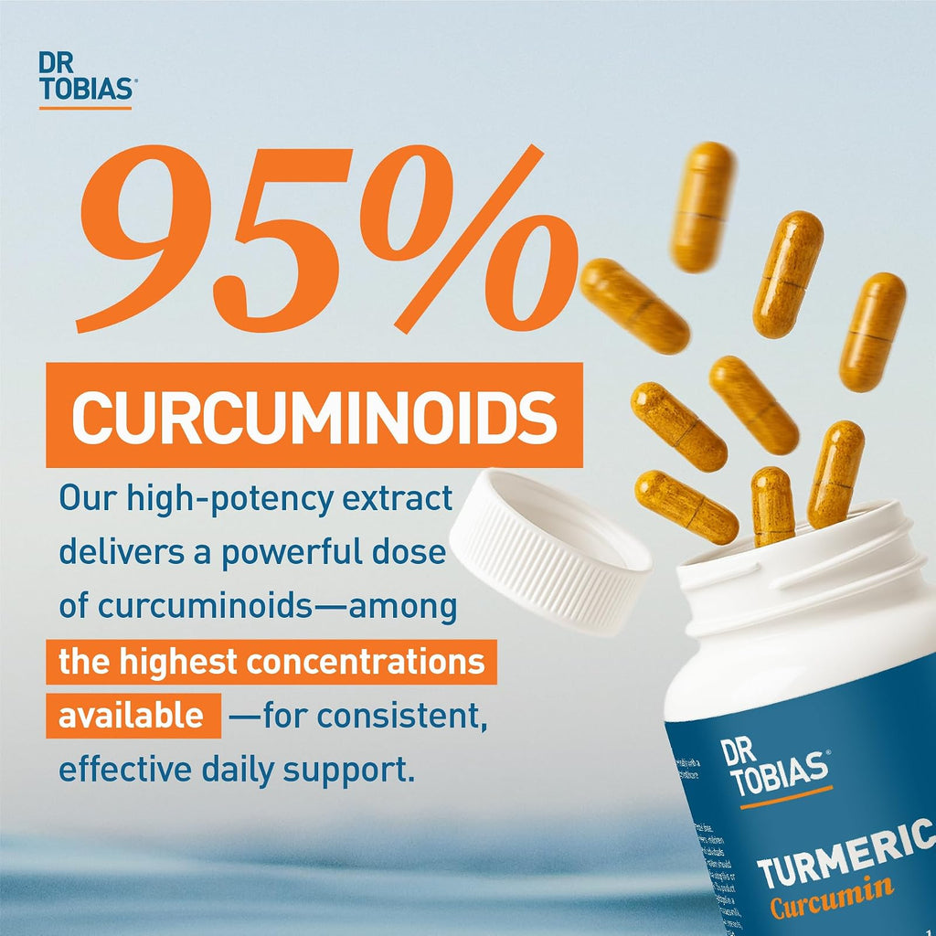 high potency turmeric curcumin supplement