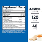 high potency turmeric curcumin supplement