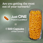 high potency turmeric & curcumin supplement