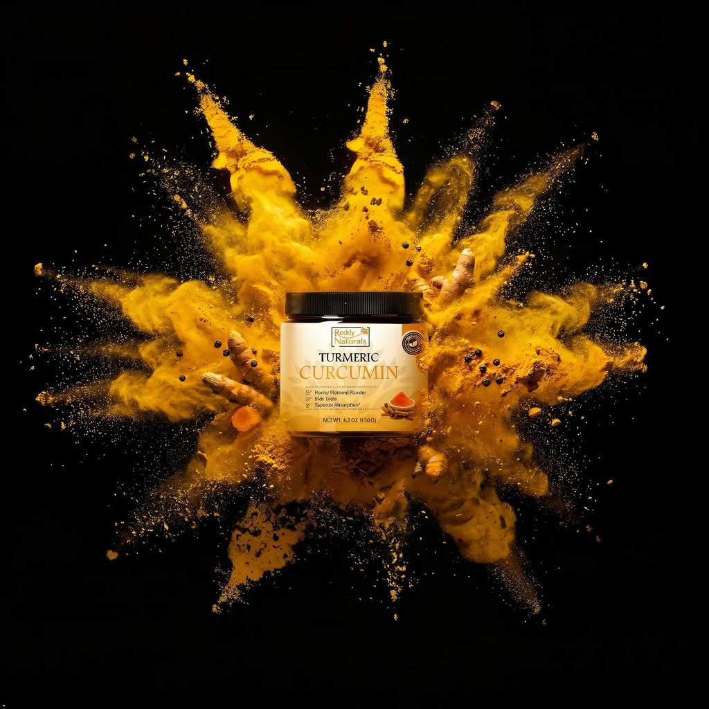 high potency turmeric curcumin supplement