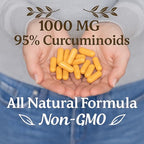 high potency turmeric curcumin supplement