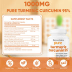 high potency turmeric curcumin supplement