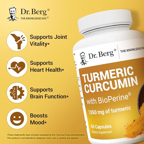high potency turmeric curcumin supplement