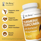 high potency turmeric curcumin supplement