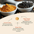 high potency turmeric curcumin supplement