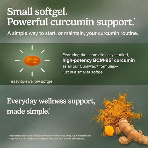 high potency turmeric & curcumin supplement
