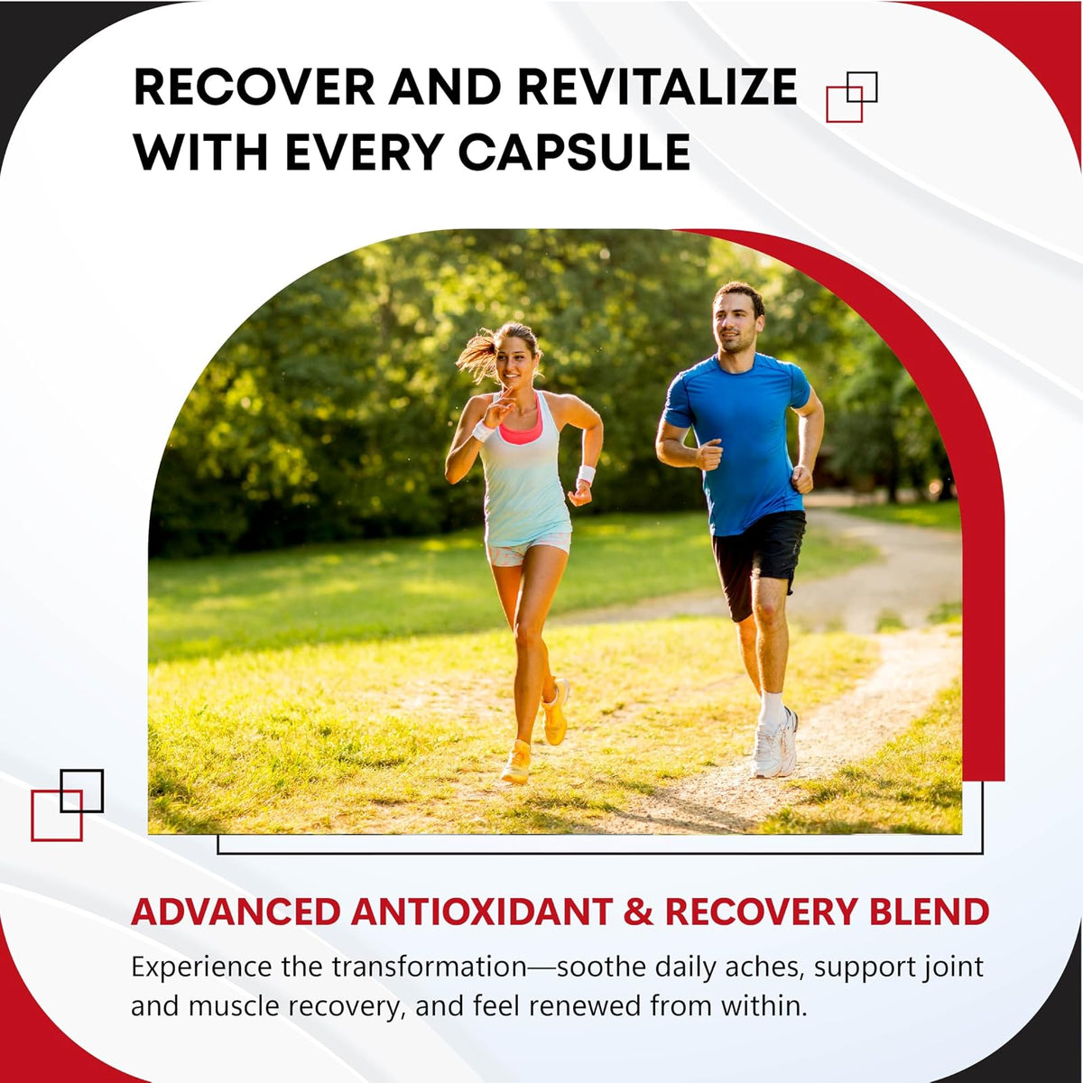 High potency turmeric curcumin supplement