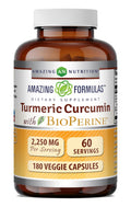 high potency turmeric curcumin supplement