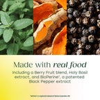 high potency turmeric curcumin tablets