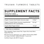 high potency turmeric curcumin tablets
