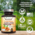 high potency turmeric curcumin