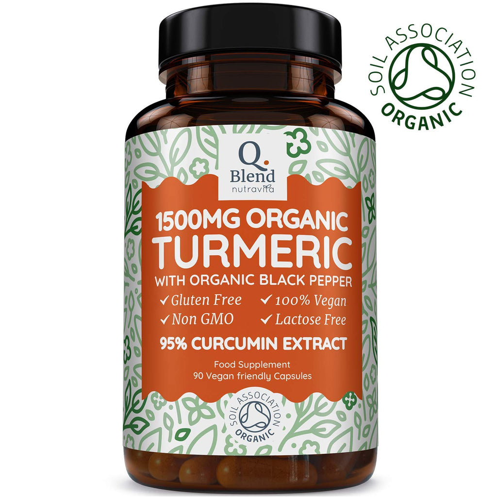 High potency turmeric extract benefits