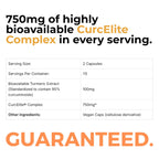 high potency turmeric extract supplement