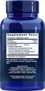 high potency turmeric extract supplement