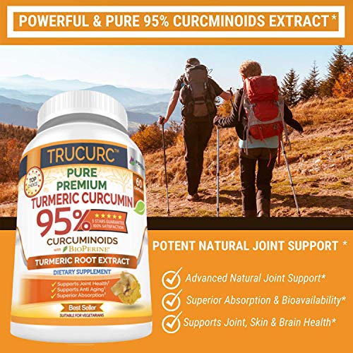 high potency turmeric for better absorption