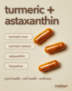 High potency turmeric for daily health