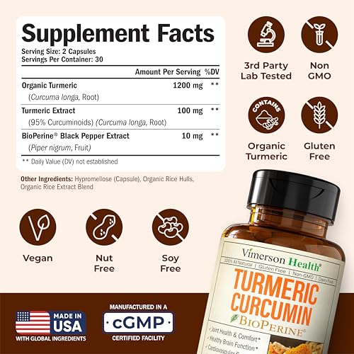 high potency turmeric for daily use