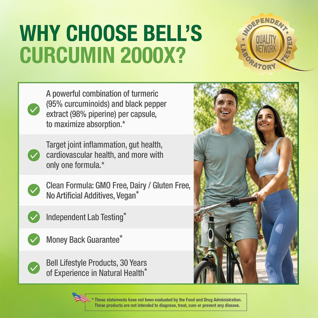 high potency turmeric for daily vitality