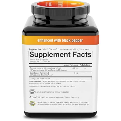 high potency turmeric for daily wellness