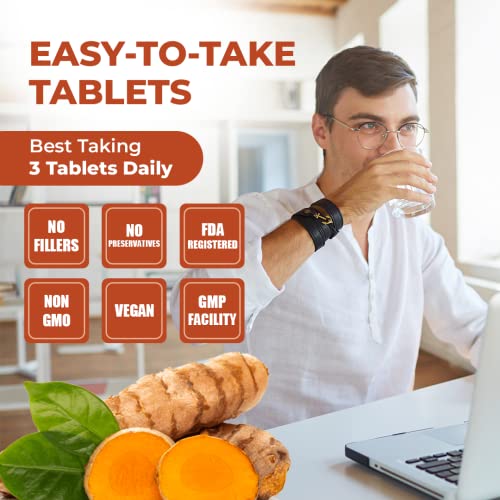 high potency turmeric for daily wellness