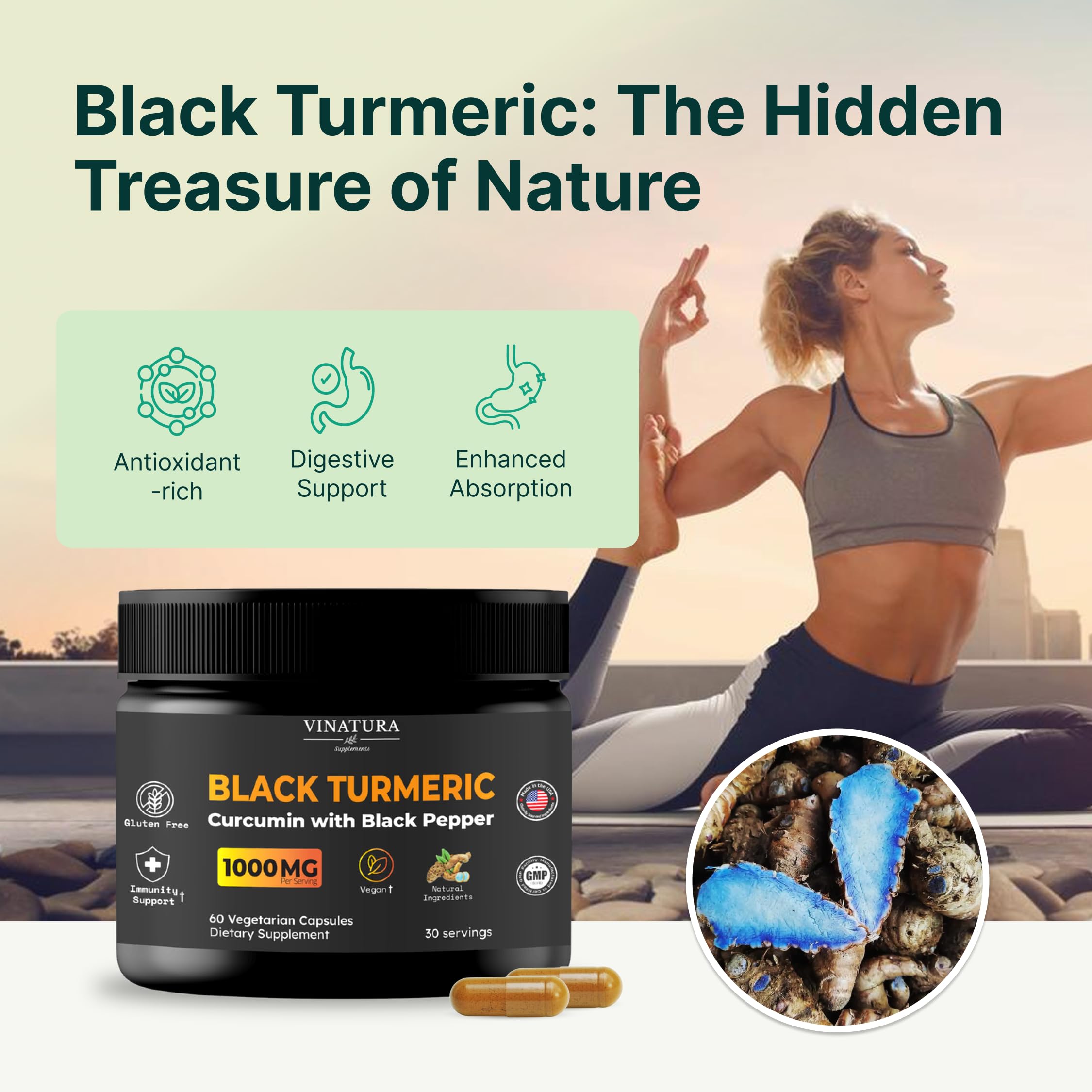 high potency turmeric for inflammation relief