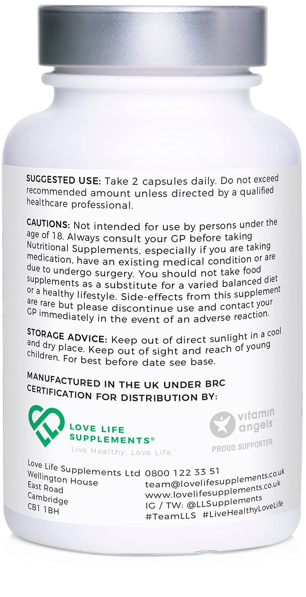 high potency turmeric for inflammation relief
