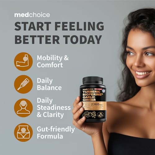 high potency turmeric for inflammation relief
