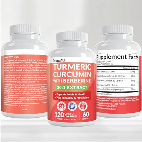 high potency turmeric for inflammation