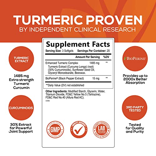 high potency turmeric for inflammation
