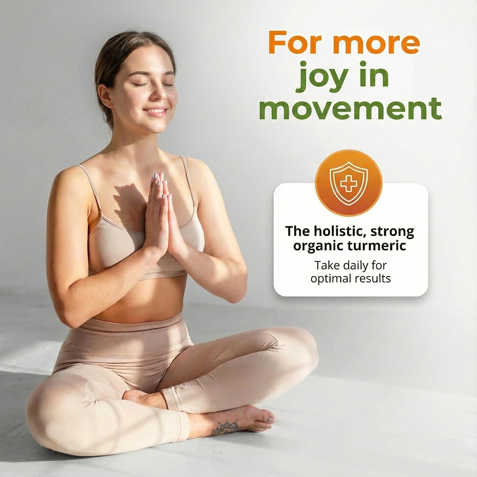 high potency turmeric for joint health