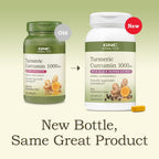 High potency turmeric for joint support