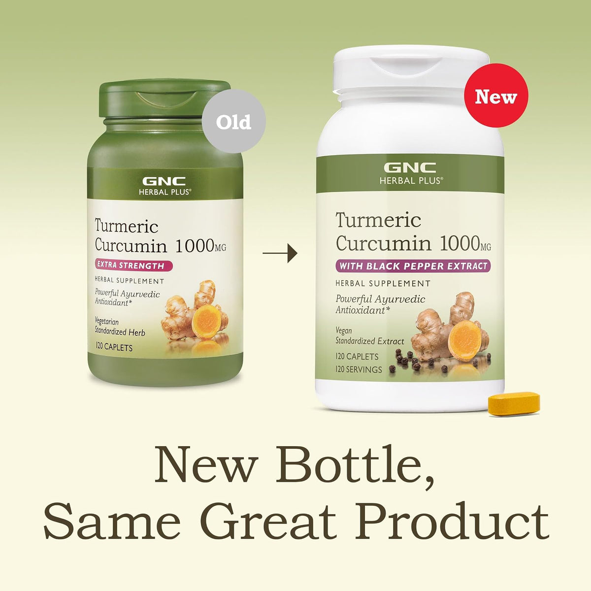High potency turmeric for joint support