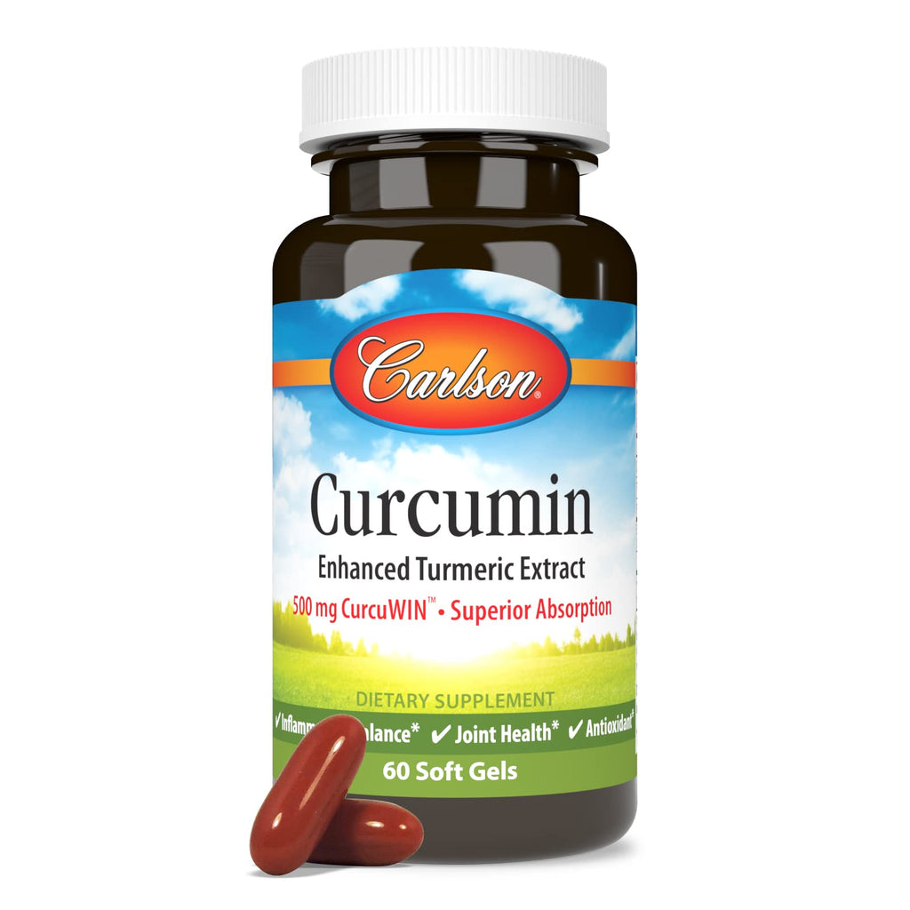 High potency turmeric for optimal health