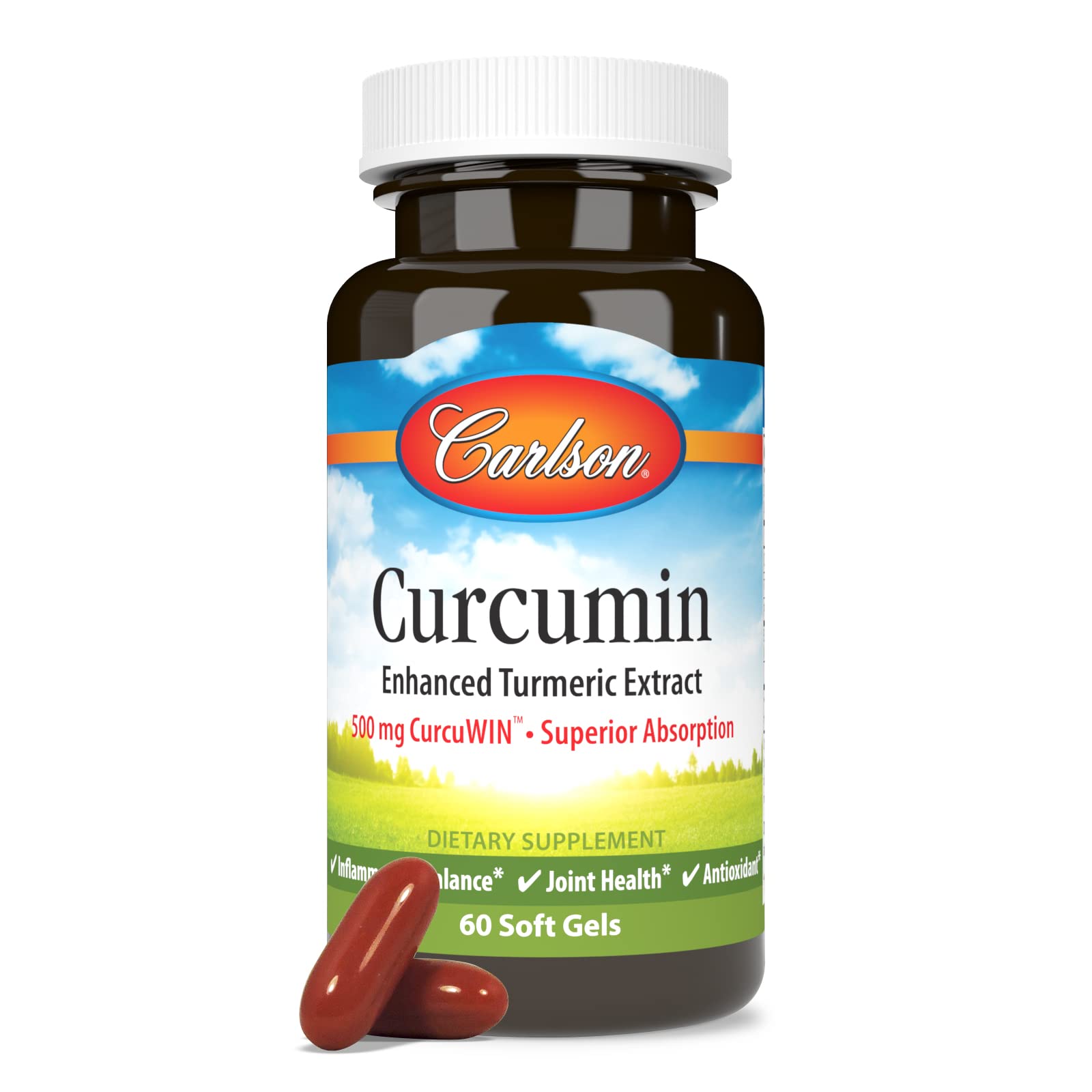 High potency turmeric for optimal health