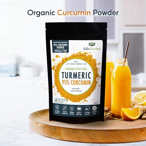high potency turmeric for vitality
