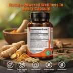 high potency turmeric for wellness