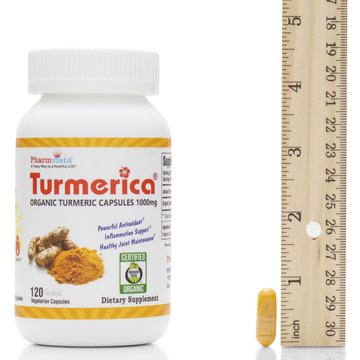 High potency turmeric health benefits