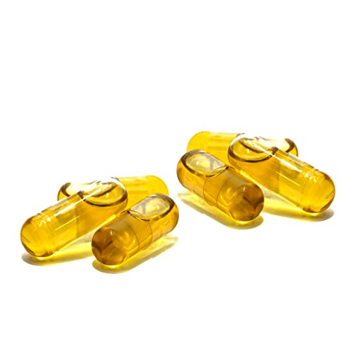 High potency turmeric oil supplement