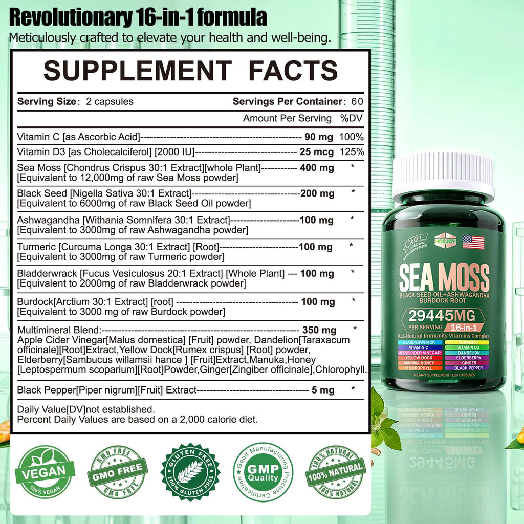 high potency turmeric supplement blend