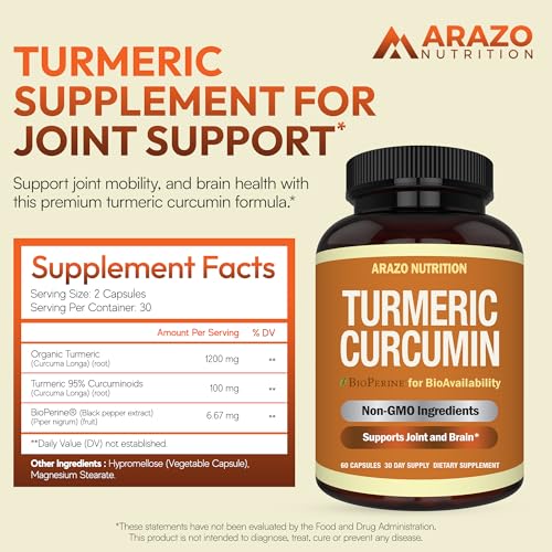 high potency turmeric supplement