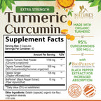high potency turmeric supplement