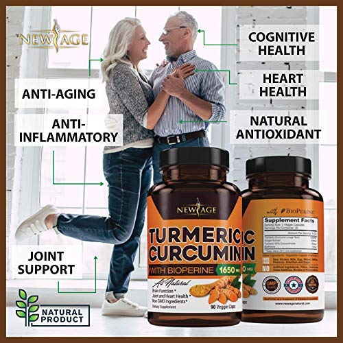 high potency turmeric supplement