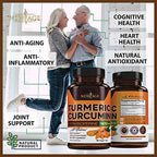 high potency turmeric supplement