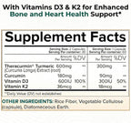 high potency turmeric supplement