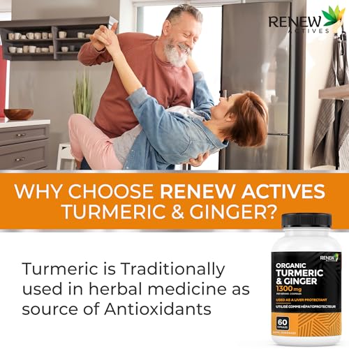 high potency turmeric supplement