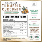 high potency turmeric supplement