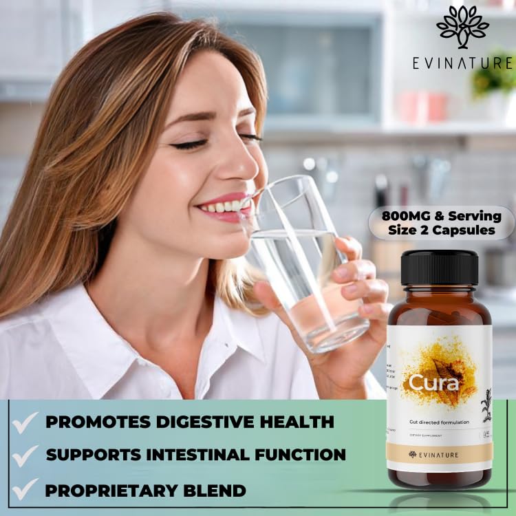 High potency turmeric with 95% curcumin
