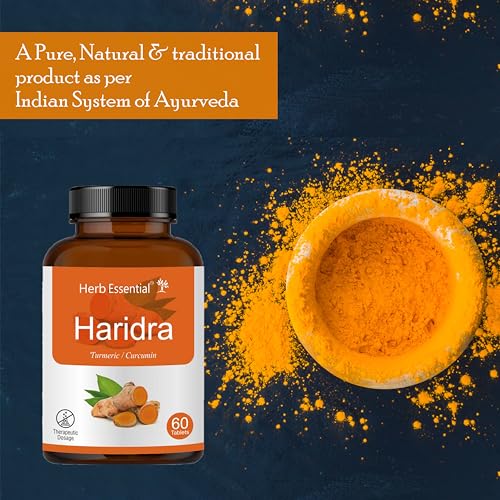 high potency turmeric with black pepper